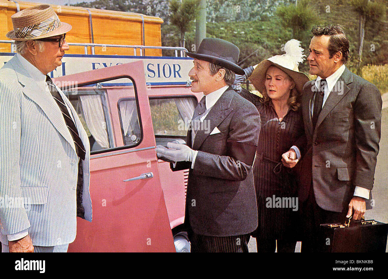AVANTI! (1972) JULIET MILLS, JACK LEMMON, BILLY WILDER (DIR) AVAN 002 ...