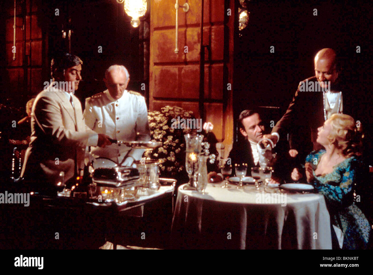 AVANTI! (1972) JACK LEMMON, JULIET MILLS AVAN 005 Stock Photo - Alamy