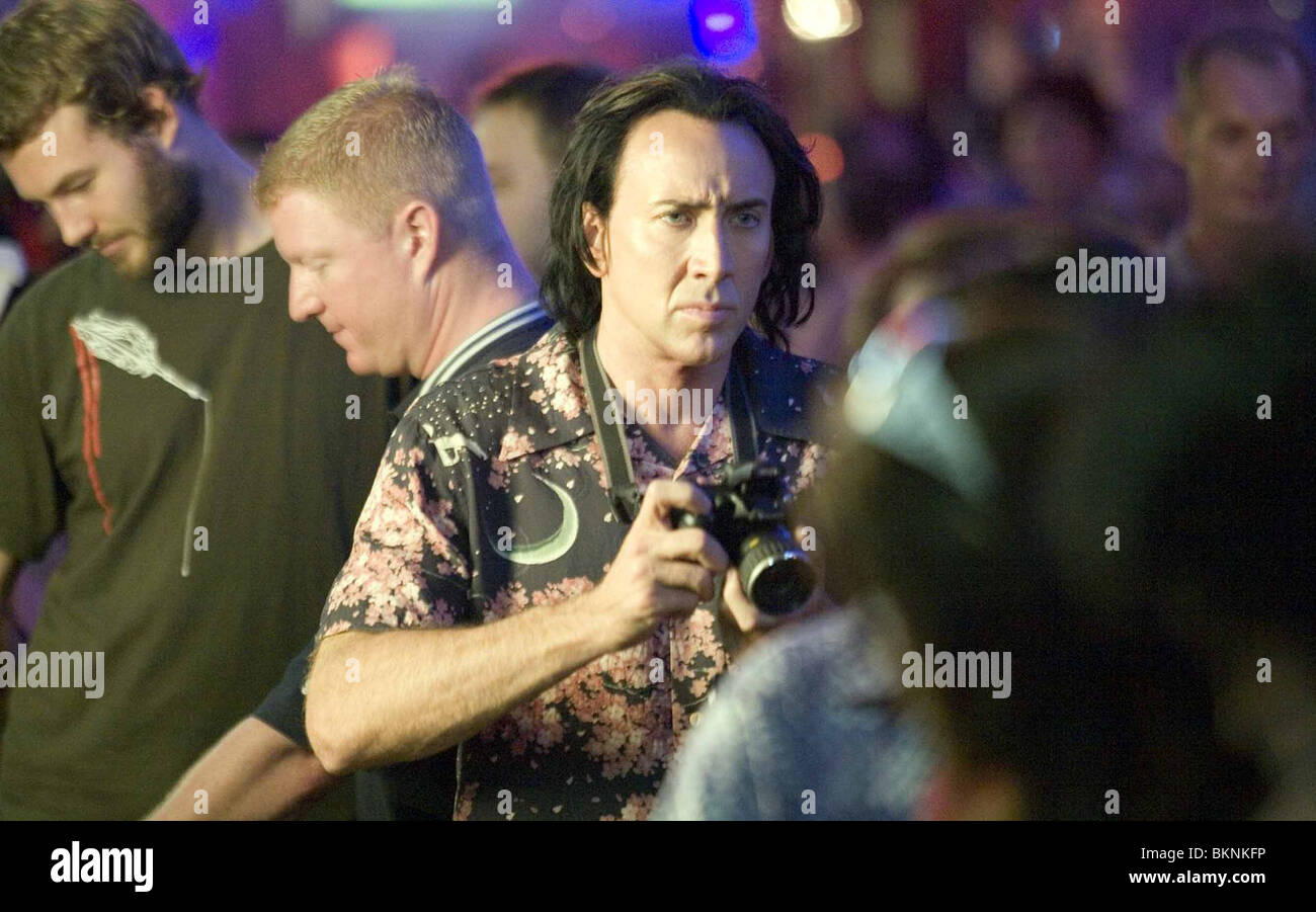 BANGKOK DANGEROUS (2008) NICOLAS CAGE OXIDE PANG CHUN (DIR) BANK 005 ...