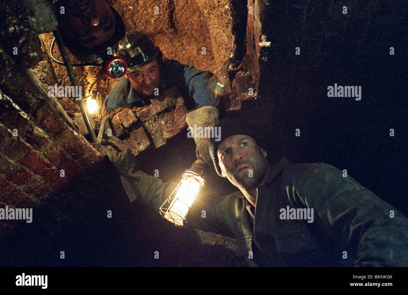 THE BANK JOB (2008) JASON STATHAM BKJ 005 Stock Photo - Alamy