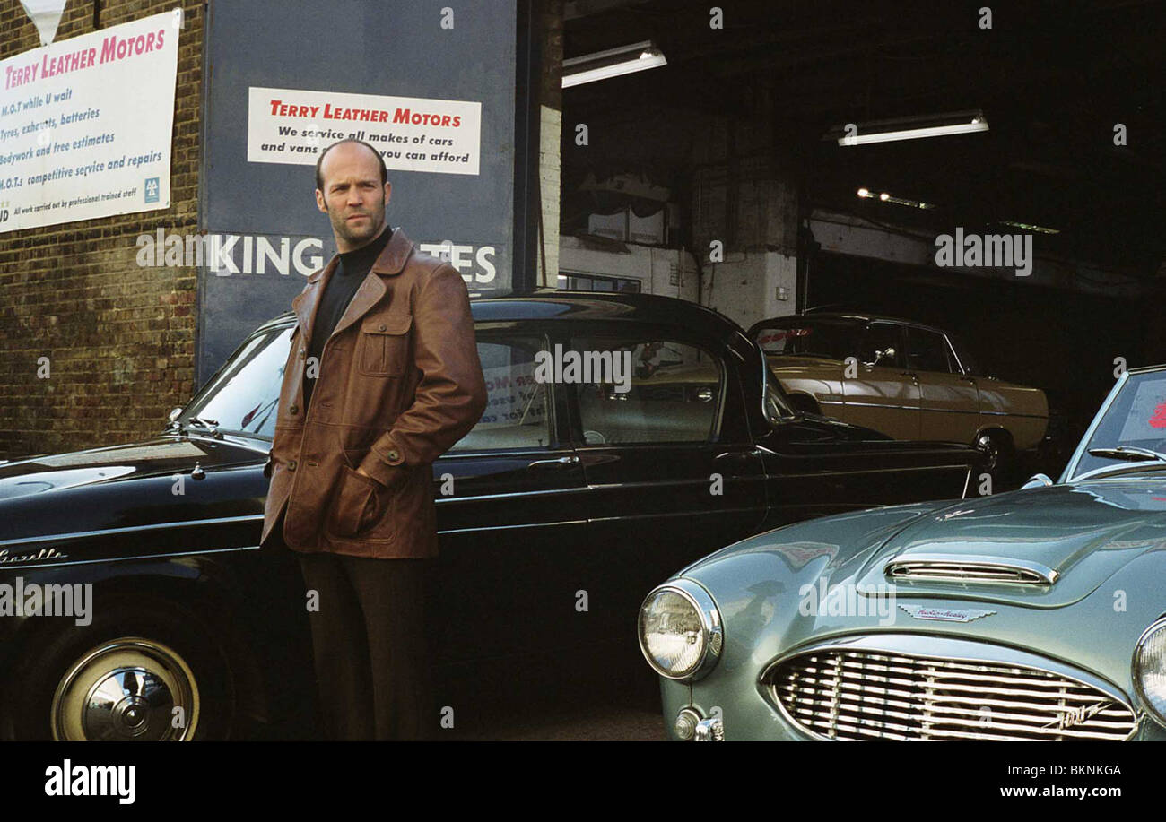 THE BANK JOB (2008) JASON STATHAM BKJ 006 Stock Photo - Alamy