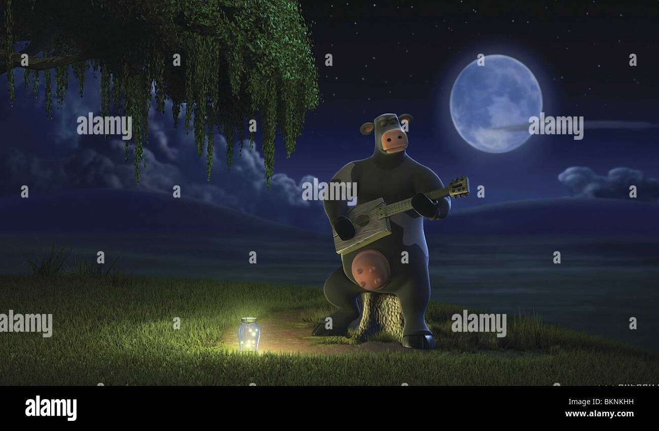 BARNYARD (2006) KEVIN JAMES, COURTNEY COX STEVE OEDEKERK BNYD 001 Stock ...