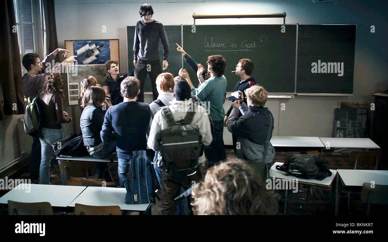 BEN X (2007) GREG TIMMERMANS NIC BATHAZER (DIR) BENX 001 Stock Photo ...