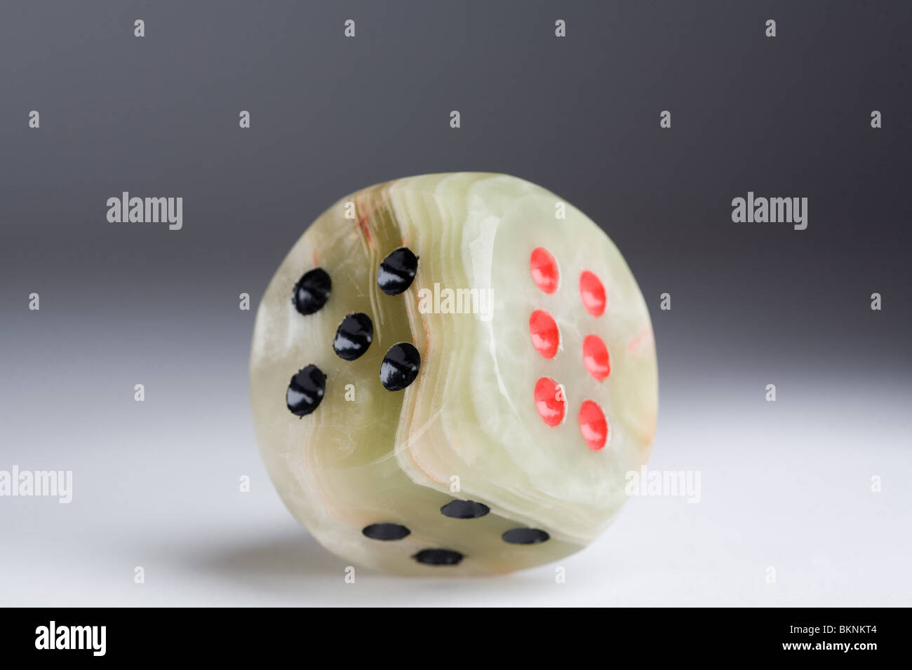marble dice cube Stock Photo - Alamy