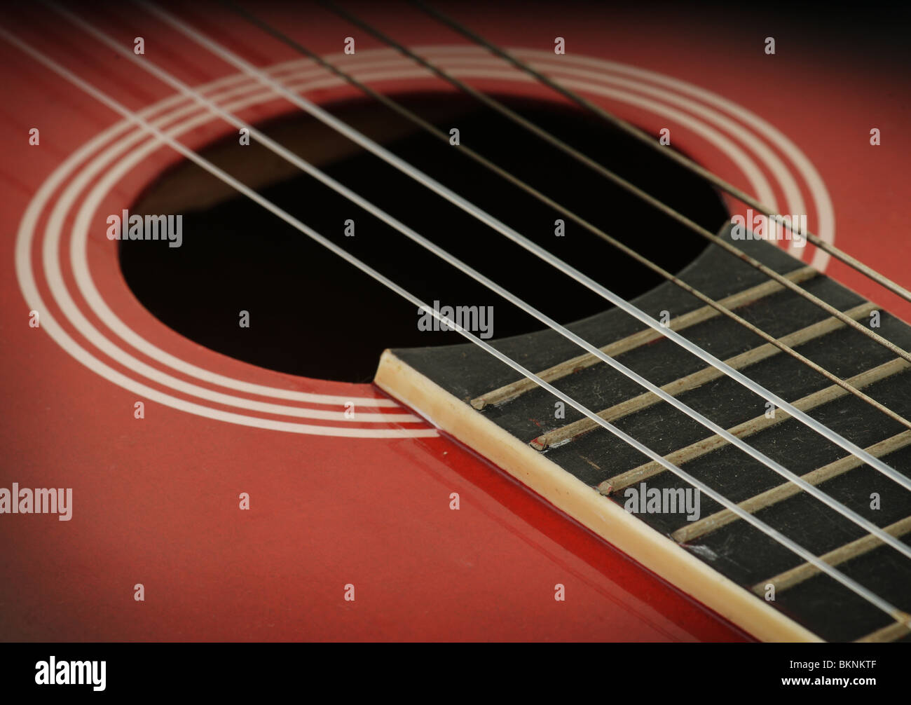 Guitar strings hi-res stock photography and images - Alamy