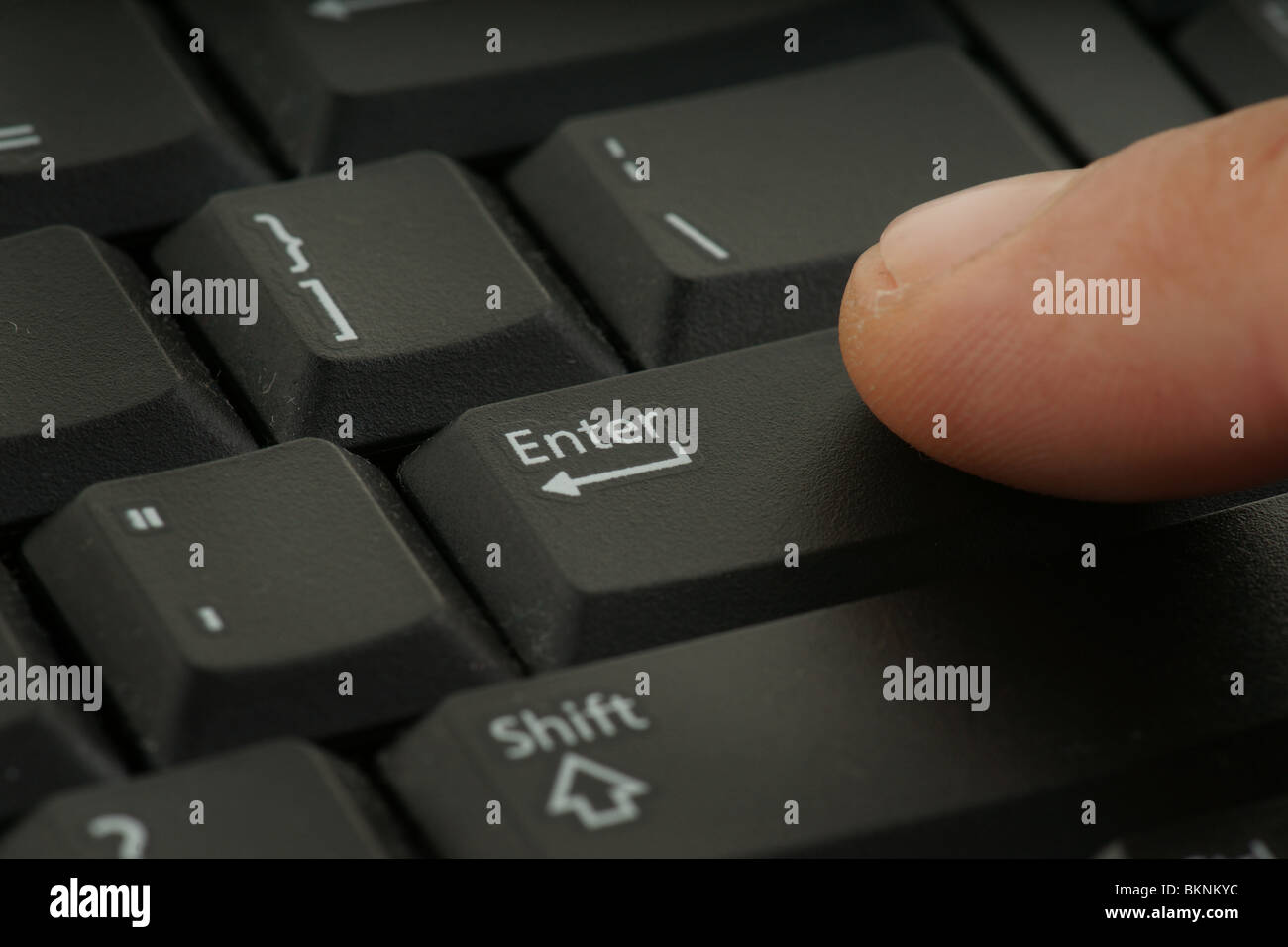 Keyboard black hi-res stock photography and images - Alamy