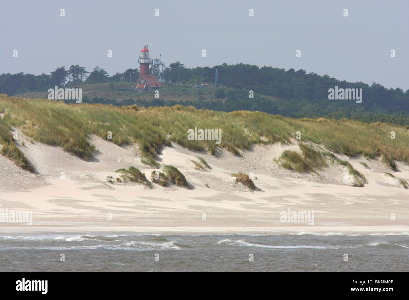 Vuurtoren vlieland hi-res stock photography and images - Alamy