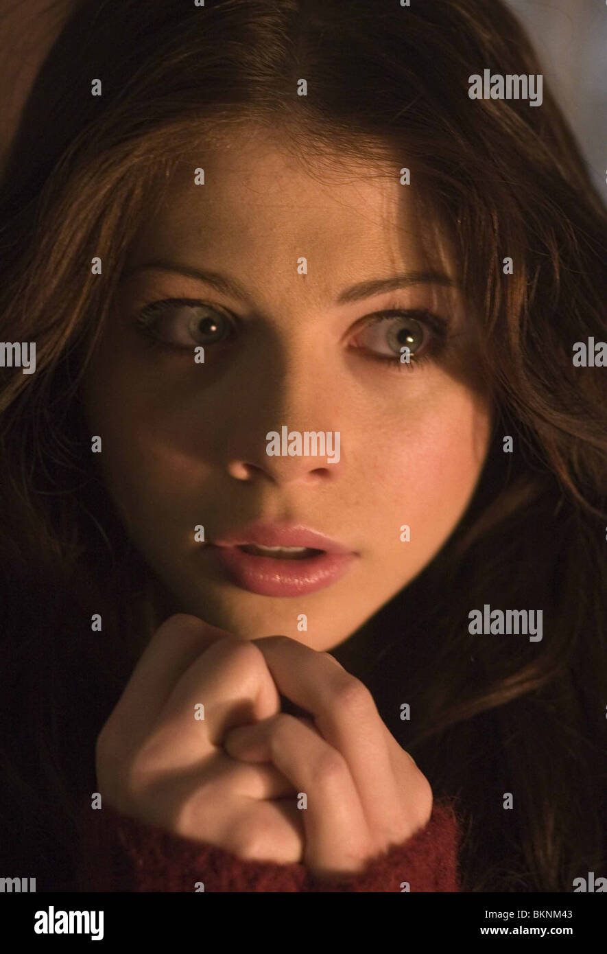 BLACK CHRISTMAS (2006) MICHELLE TRACHTENBERG BCHR 001-07 Stock Photo ...