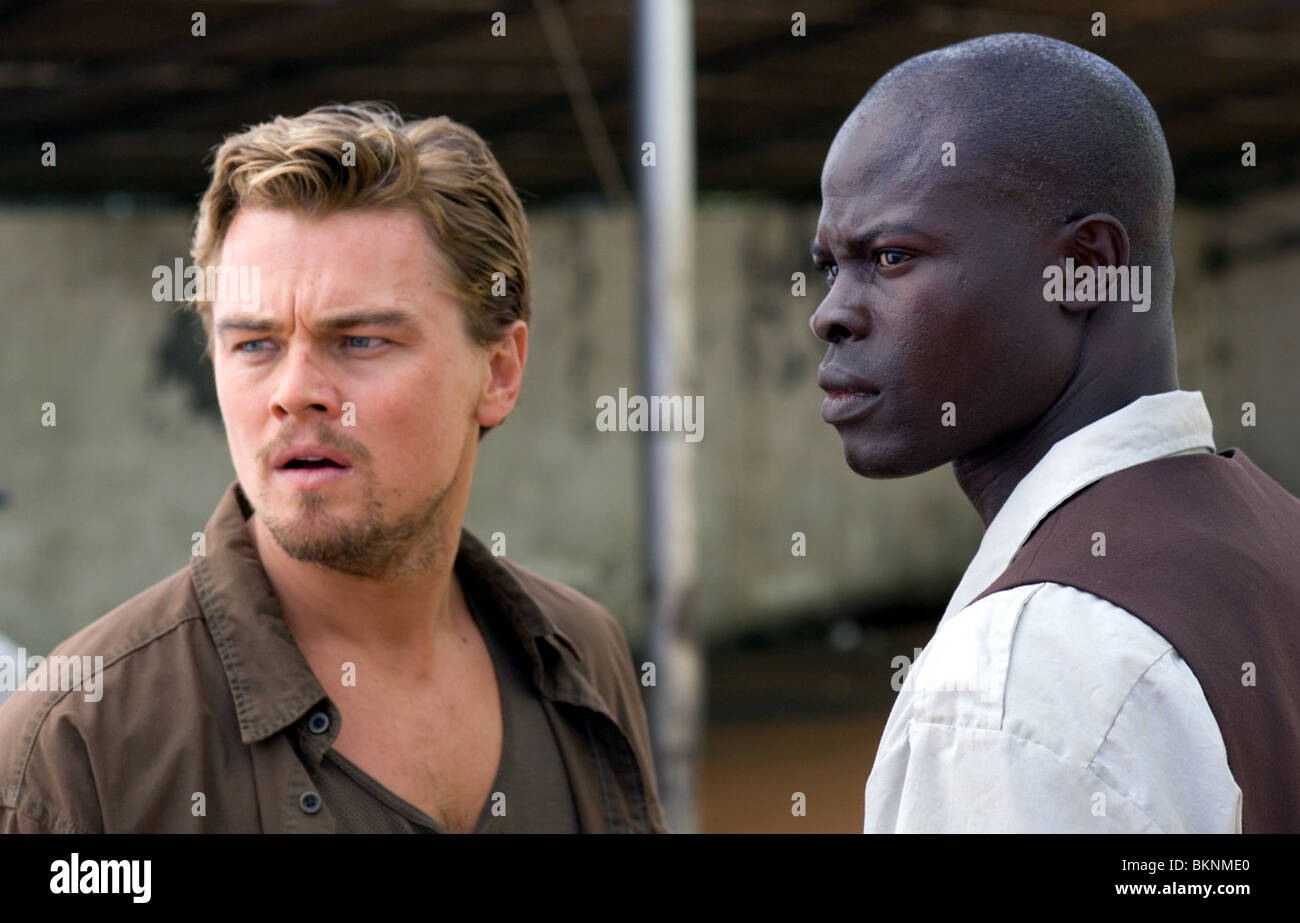 Blood diamond movie leonardo hi-res stock photography and images - Alamy