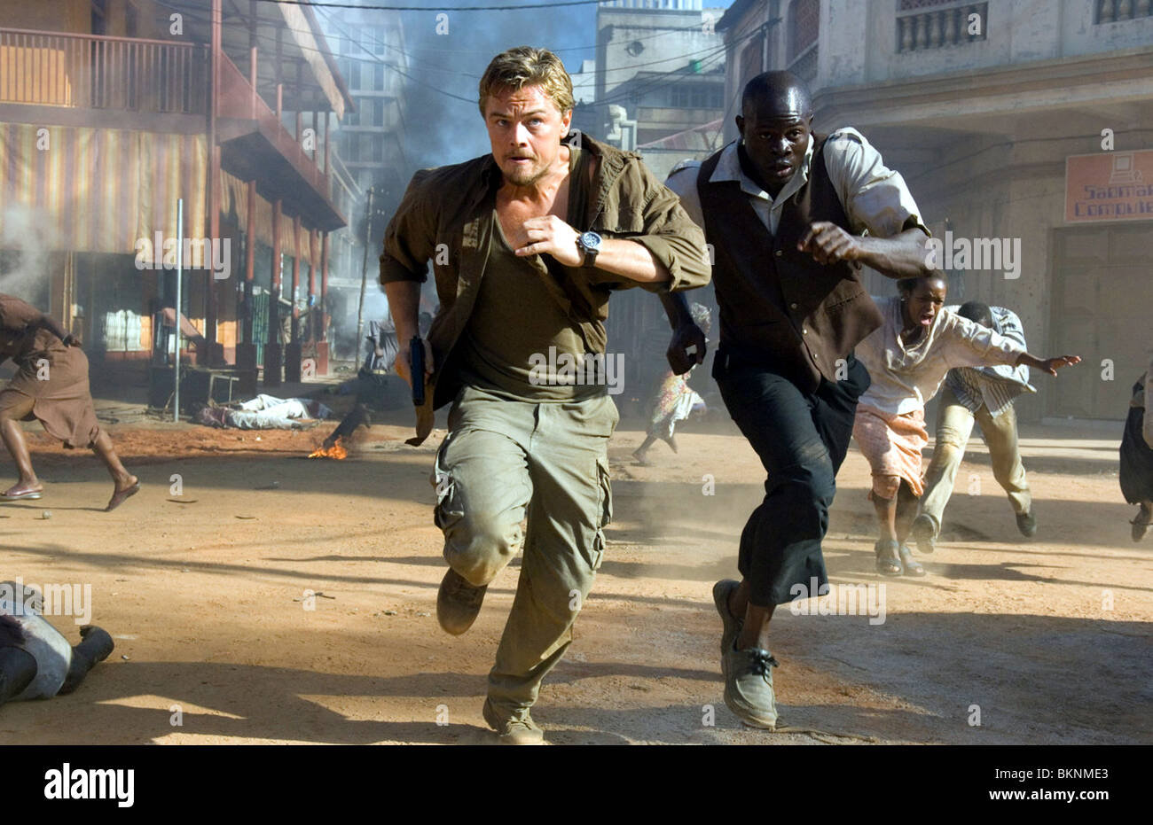 Blood diamond movie hi-res stock photography and images - Alamy
