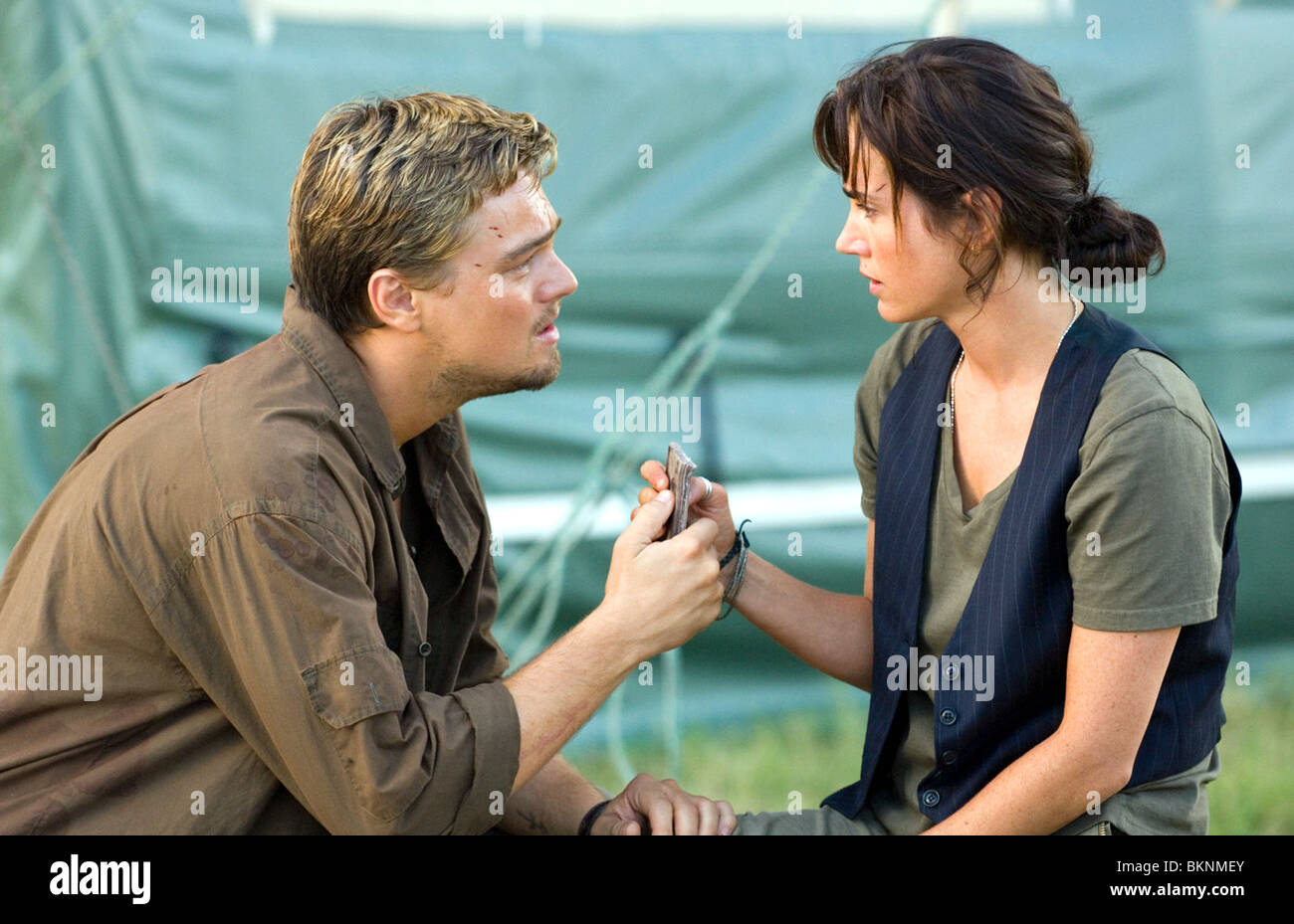 Blood Diamond Movie High Resolution Stock Photography and Images - Alamy