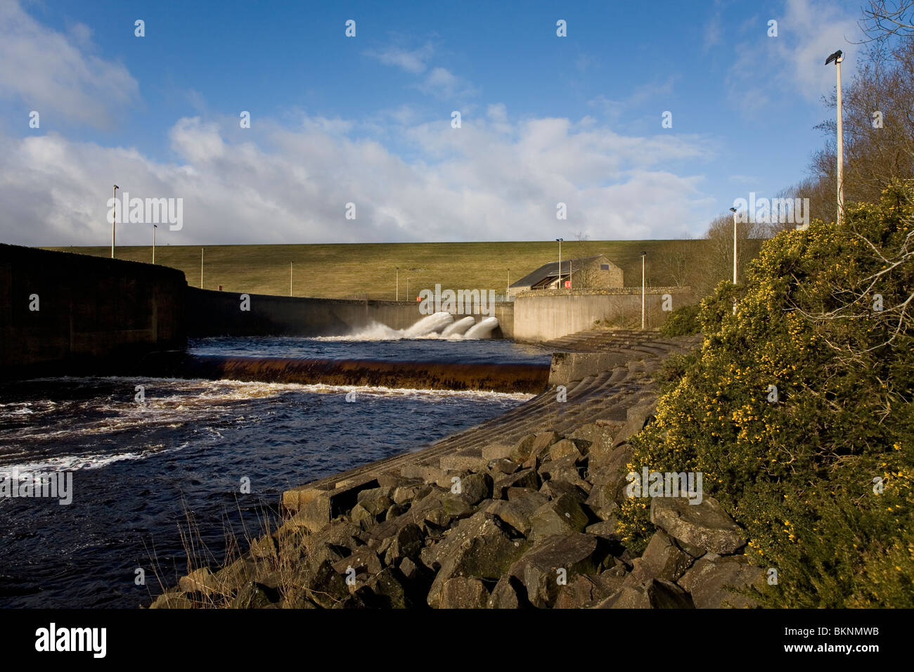 Stilling basin hi-res stock photography and images - Alamy