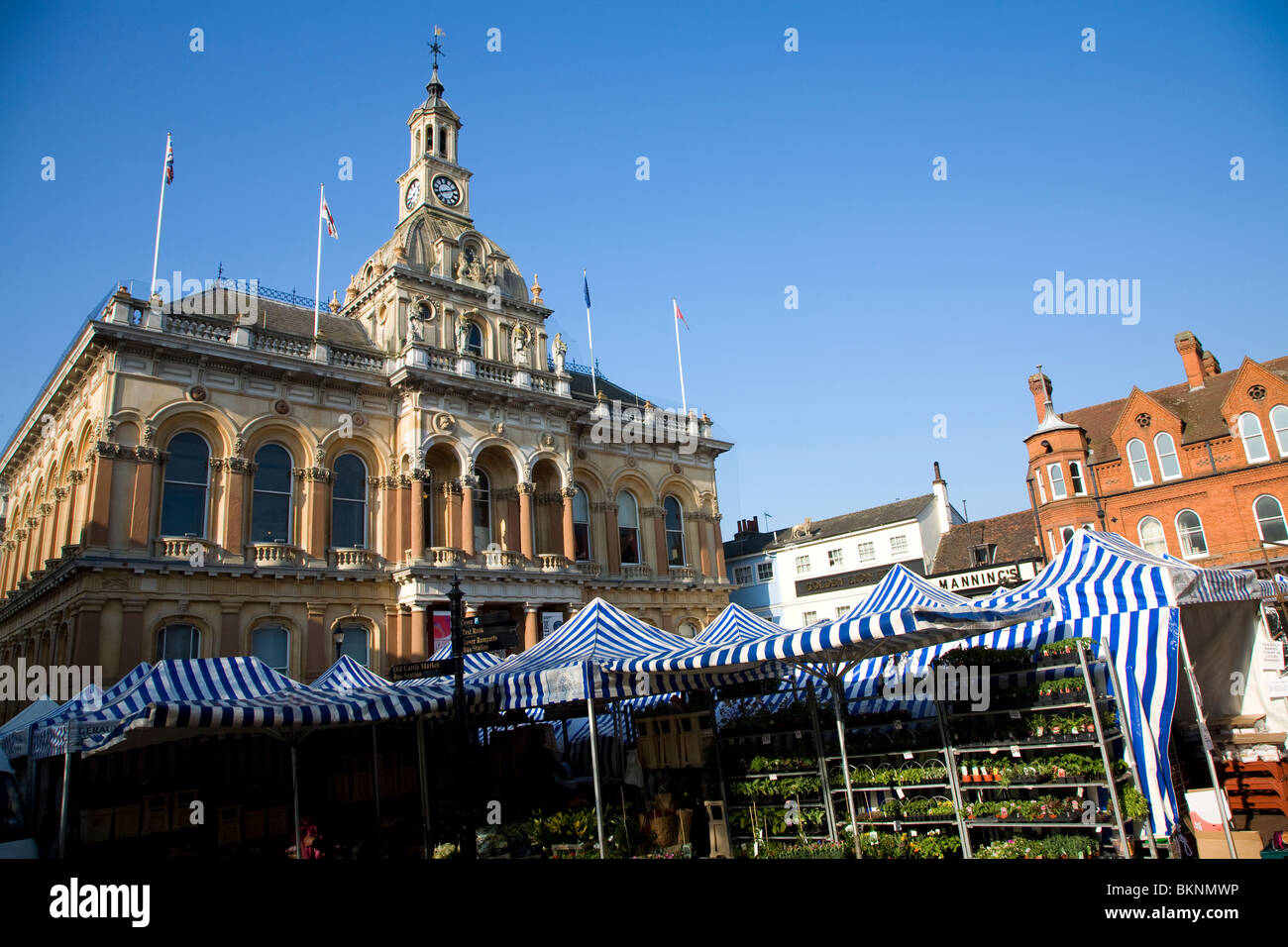 Ipswich market hi-res stock photography and images - Alamy