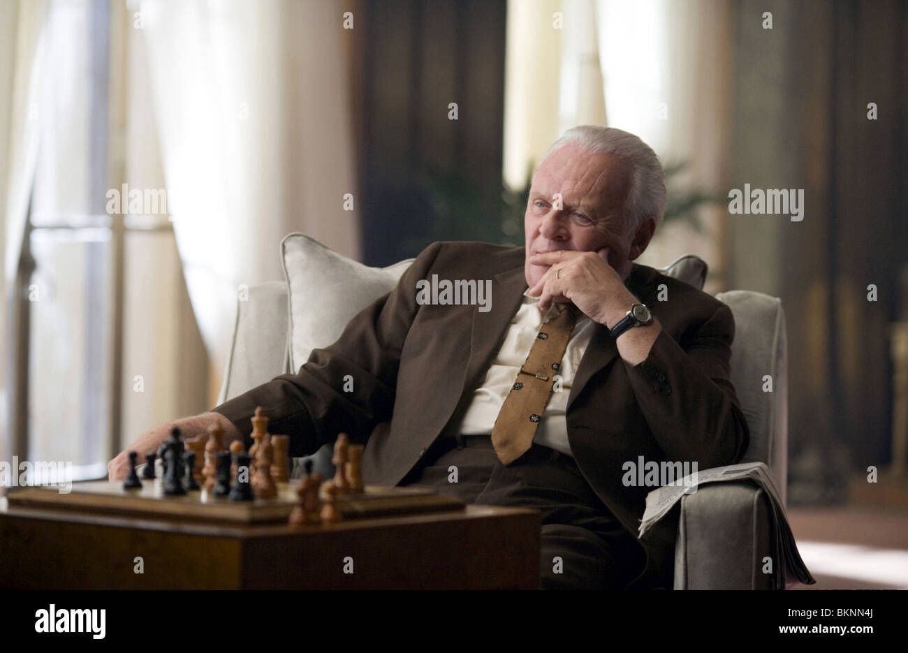 BOBBY -2006 ANTHONY HOPKINS Stock Photo - Alamy