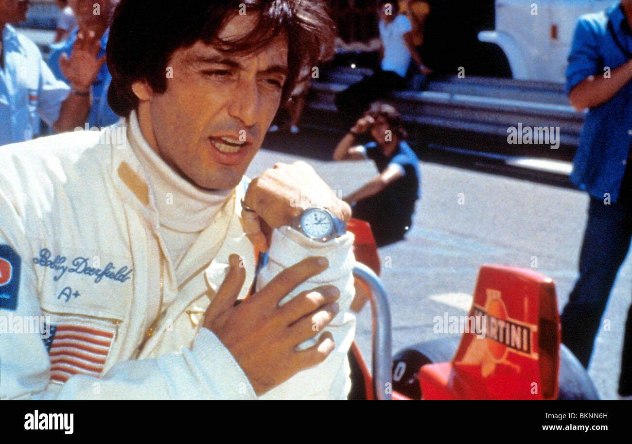 Sydney pollack al pacino bobby hi-res stock photography and images - Alamy