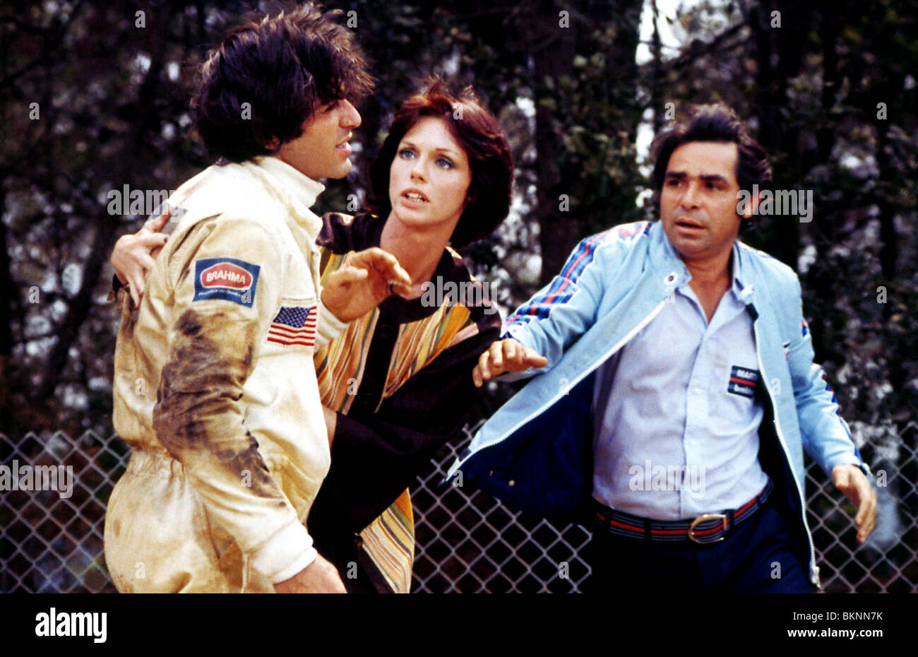 BOBBY DEERFIELD (1977) AL PACINO, ANNY DUPEREY BDFD 007 FOH Stock Photo ...