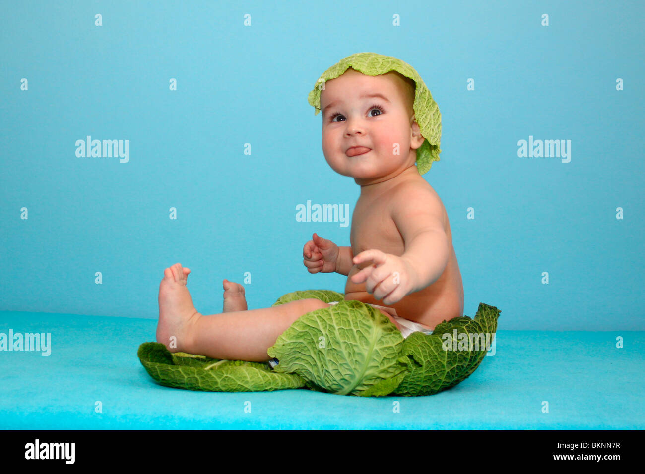Sprout baby hi-res stock photography and images - Alamy