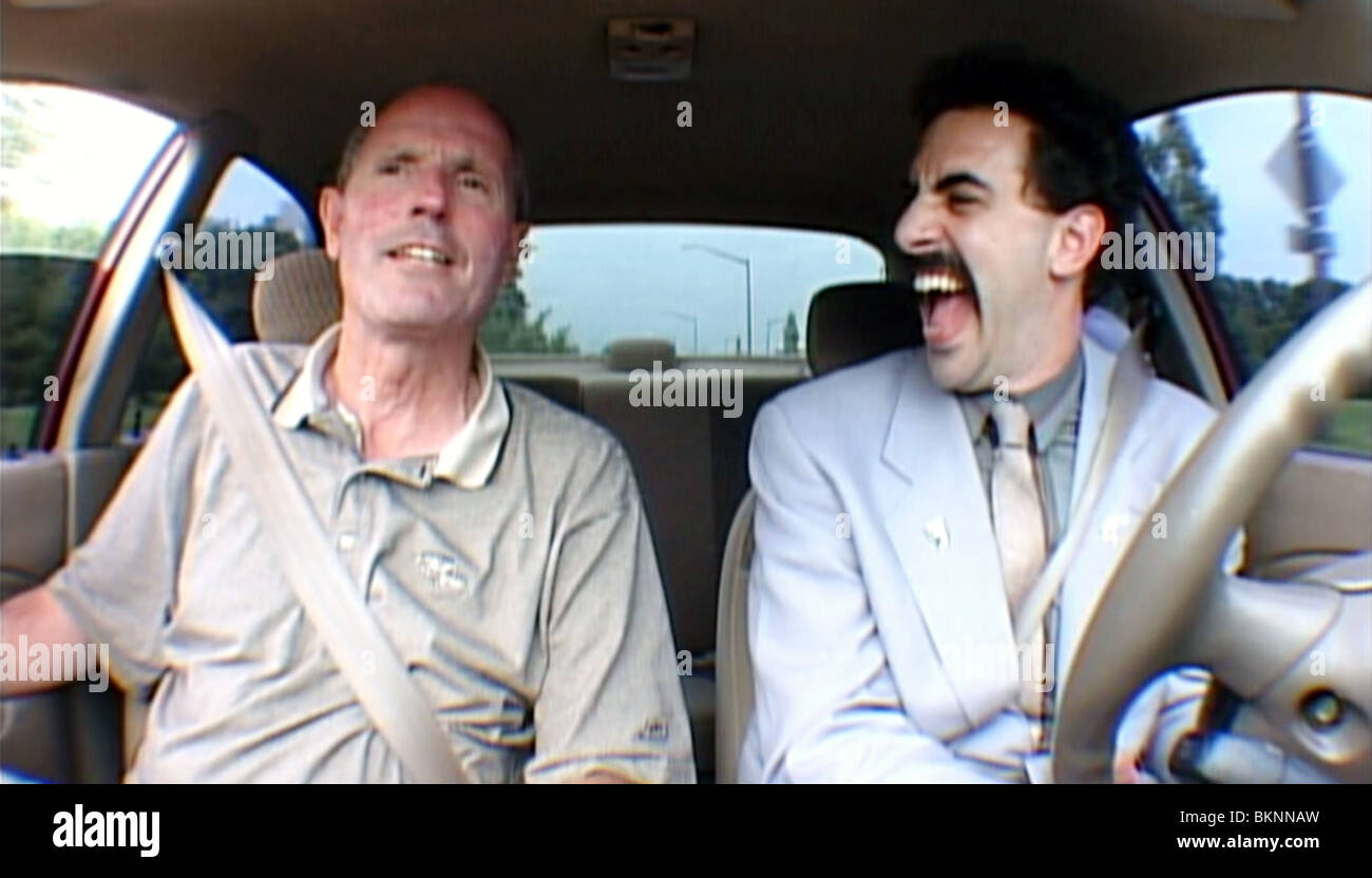 BORAT: CULTURAL LEARNINGS OF AMERICA FOR MAKE BENEFIT GLORIOUS NATION ...