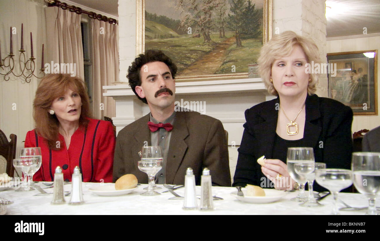 Borat 2006 movie still hi-res stock photography and images - Alamy