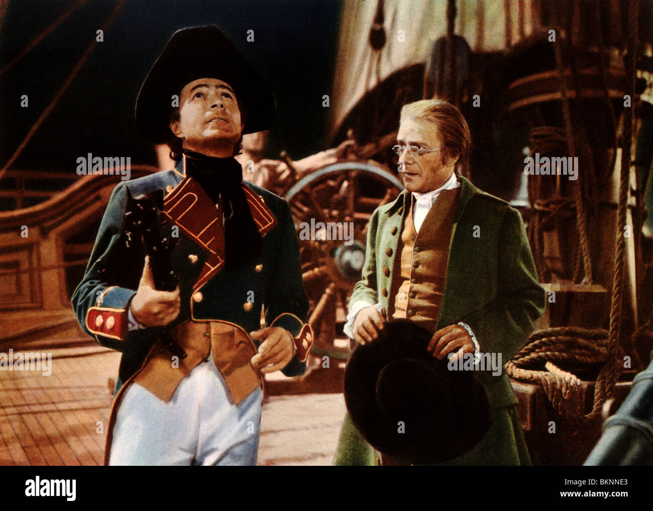 BOTANY BAY (1952) JAMES MASON, ALAN LADD JOHN FARROW (DIR) BTBY 001FOH ...