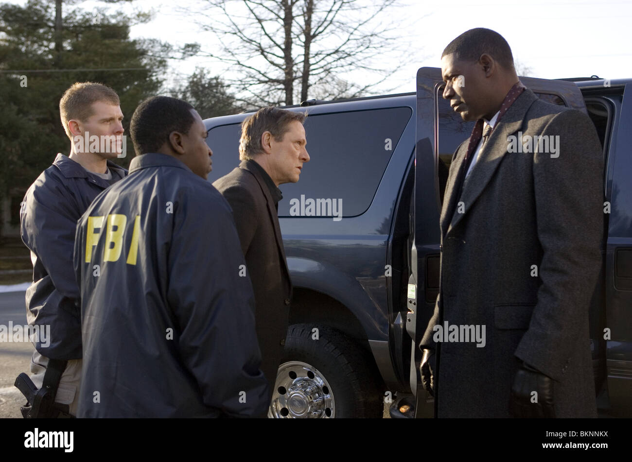 BREACH (2007) CHRIS COOPER, DENNIS HAYSBERT BRCH 001-15 Stock Photo - Alamy