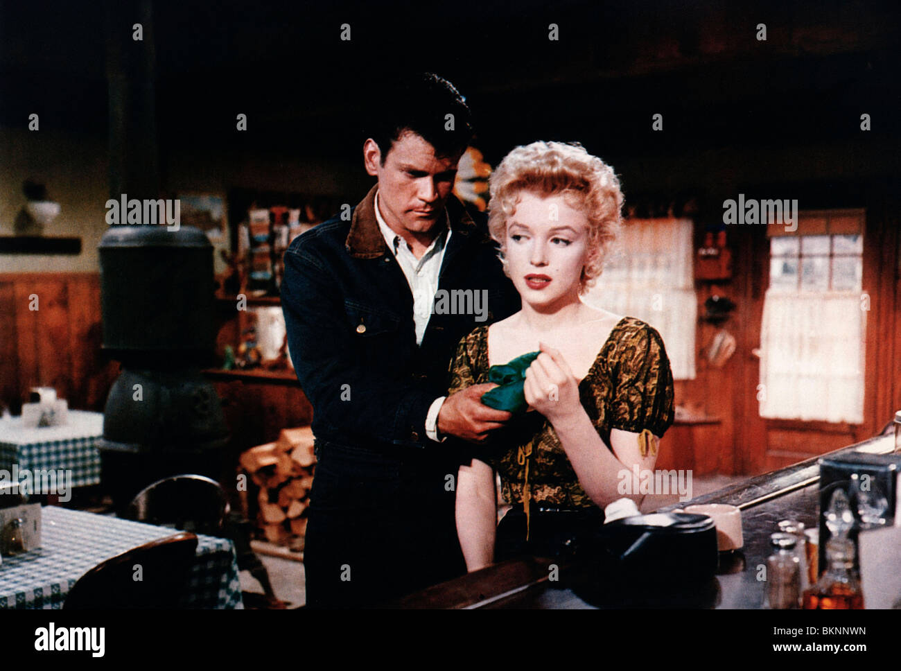 Monroe marilyn logan hi-res stock photography and images - Alamy