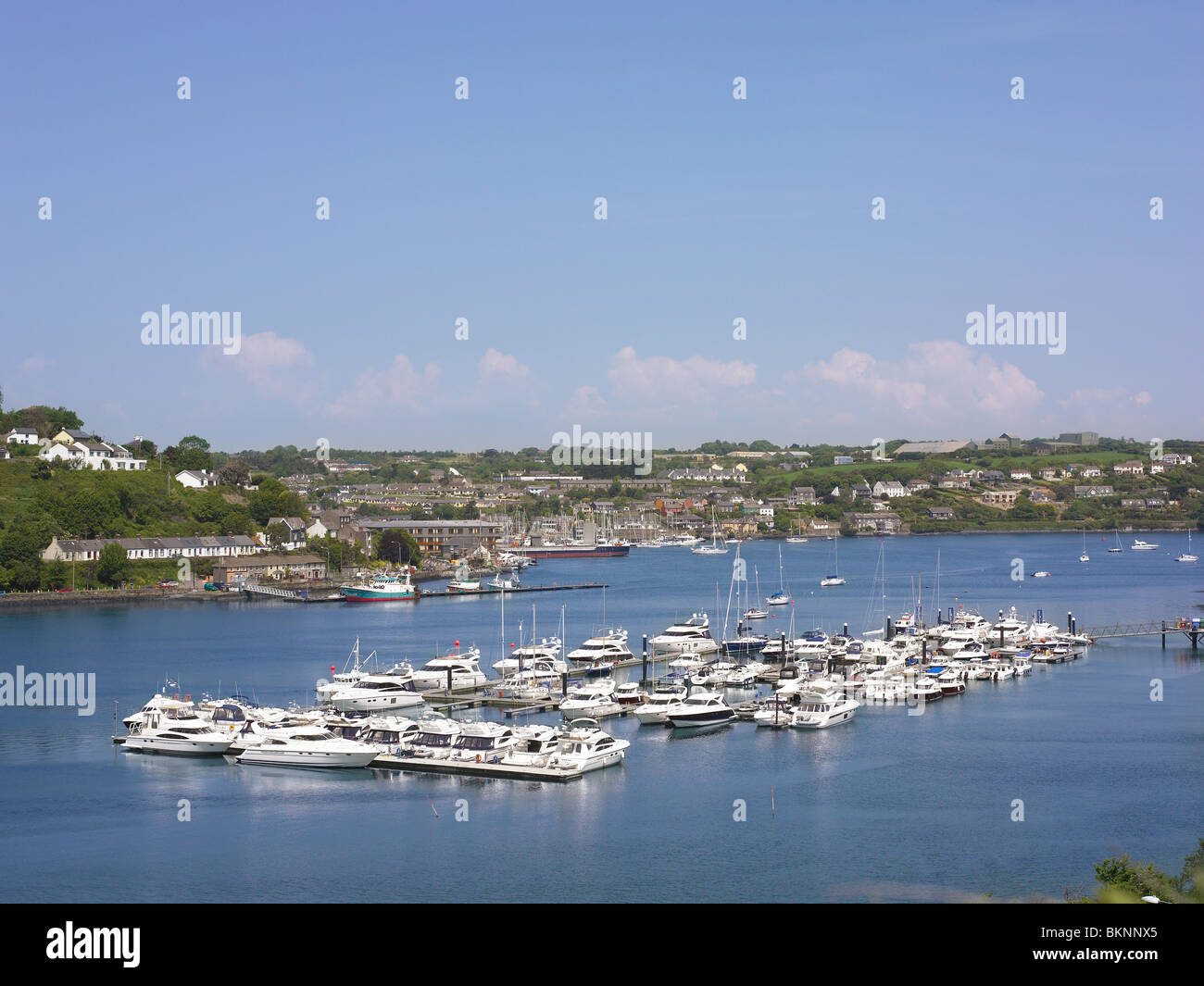 Kinsale co cork ireland hi-res stock photography and images - Alamy
