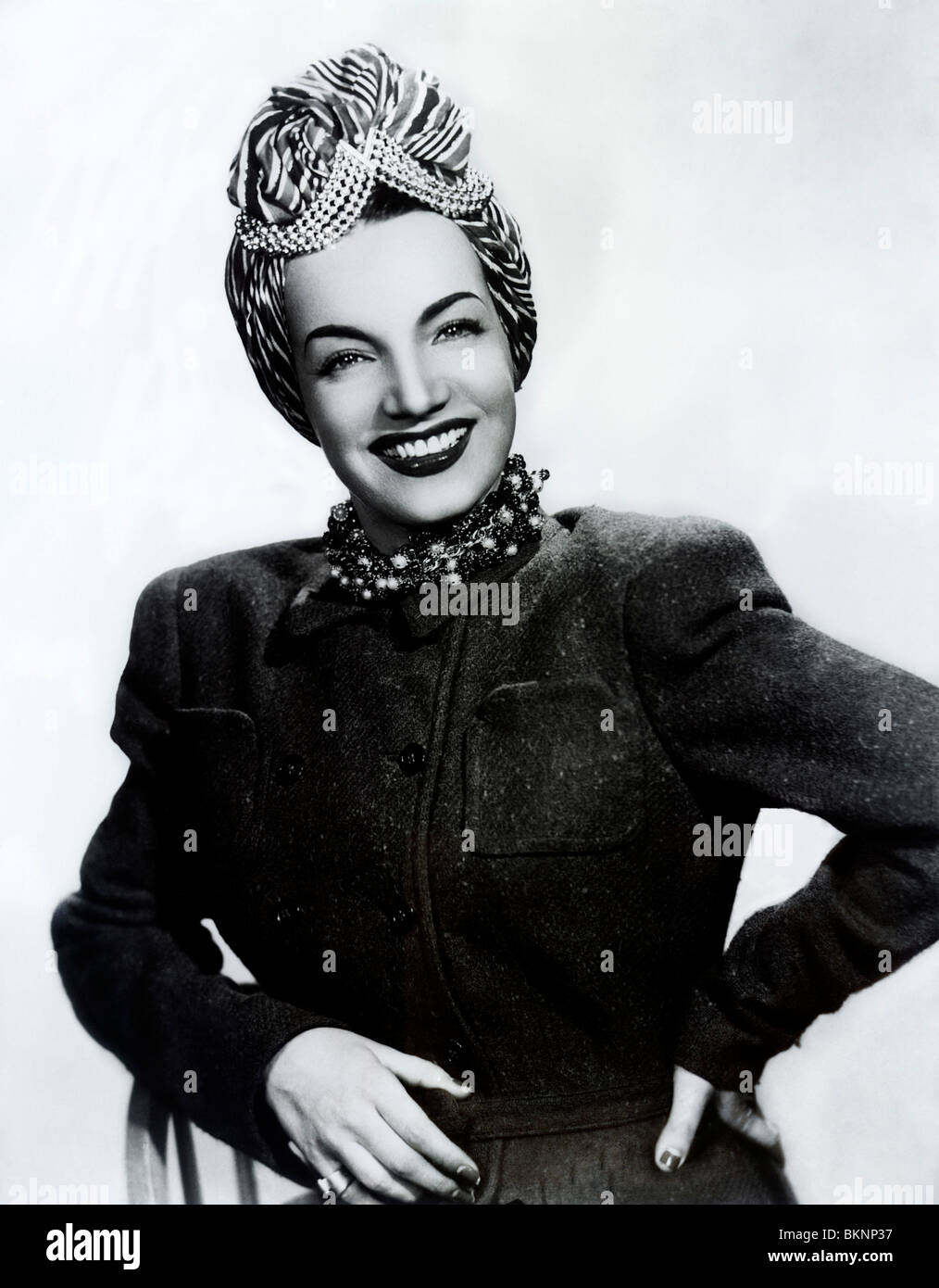 Carmen miranda hi-res stock photography and images - Alamy