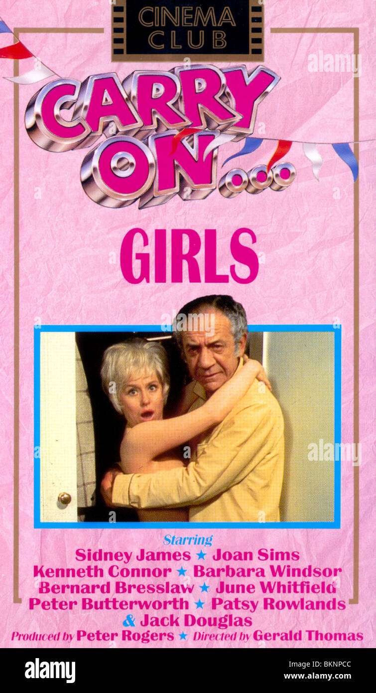 Carry on films hi-res stock photography and images - Alamy