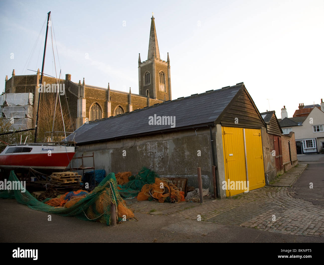 St nicholas harwich hi-res stock photography and images - Alamy