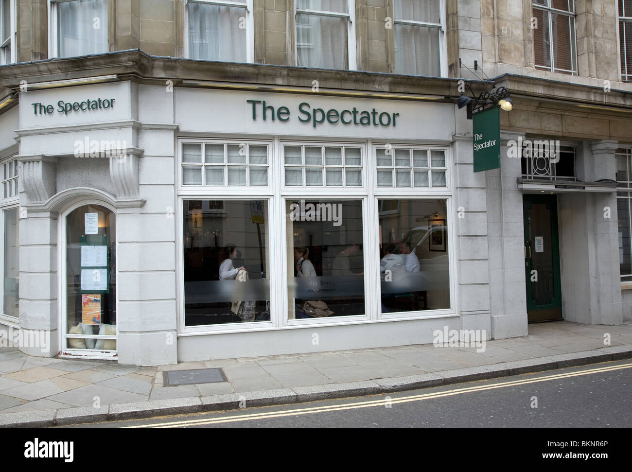 The spectator london hi-res stock photography and images - Alamy