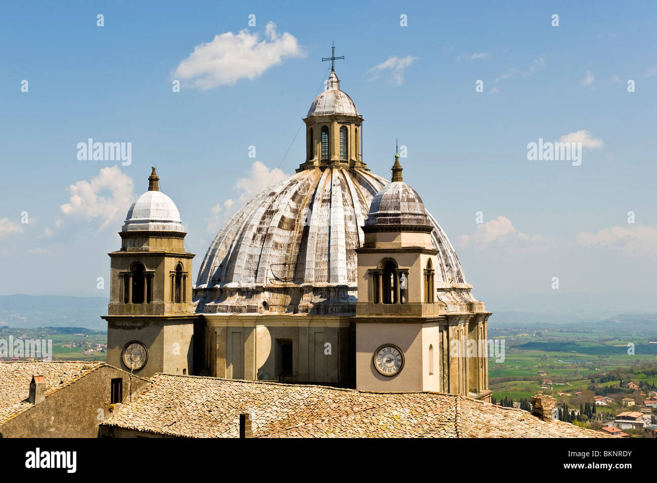 Santa margherita cathedral hi-res stock photography and images - Alamy