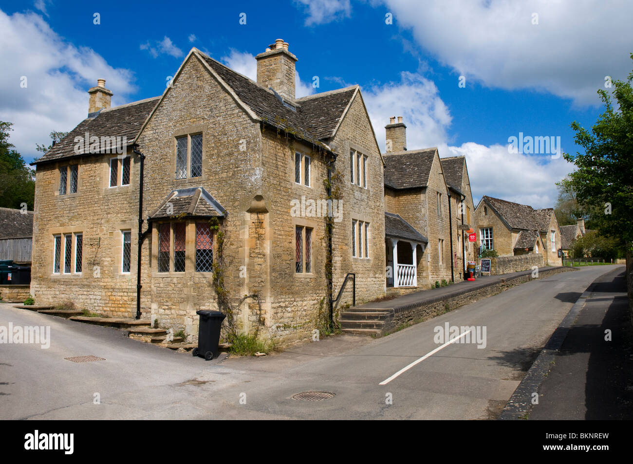 Glympton oxfordshire hi-res stock photography and images - Alamy
