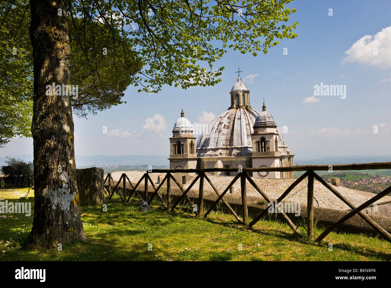 Montefiascone santa margherita hi-res stock photography and images - Alamy