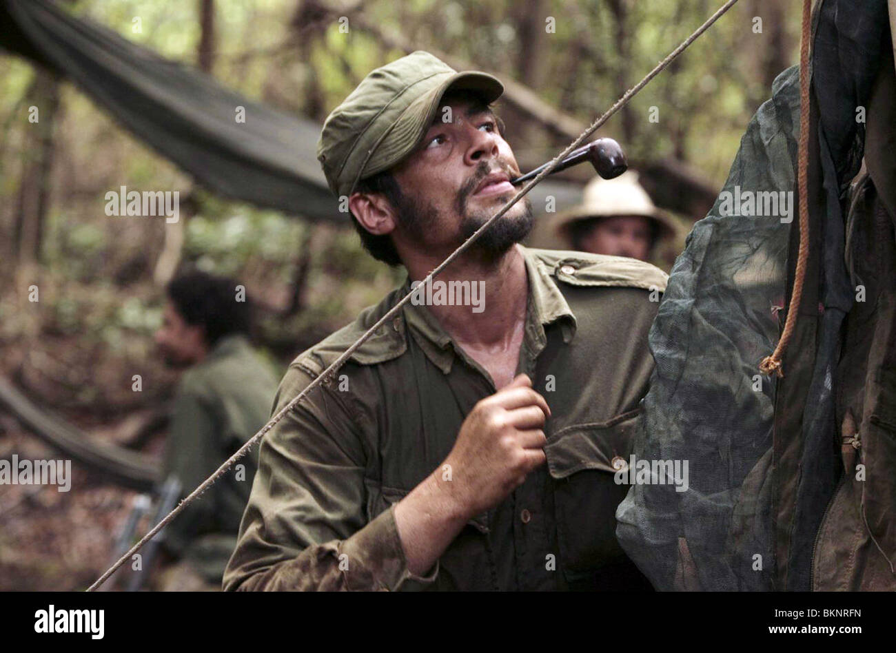 CHE: PART ONE (2008) BENICIO DEL TORO STEVEN SODERBERGH (DIR) CHE1 006 ...