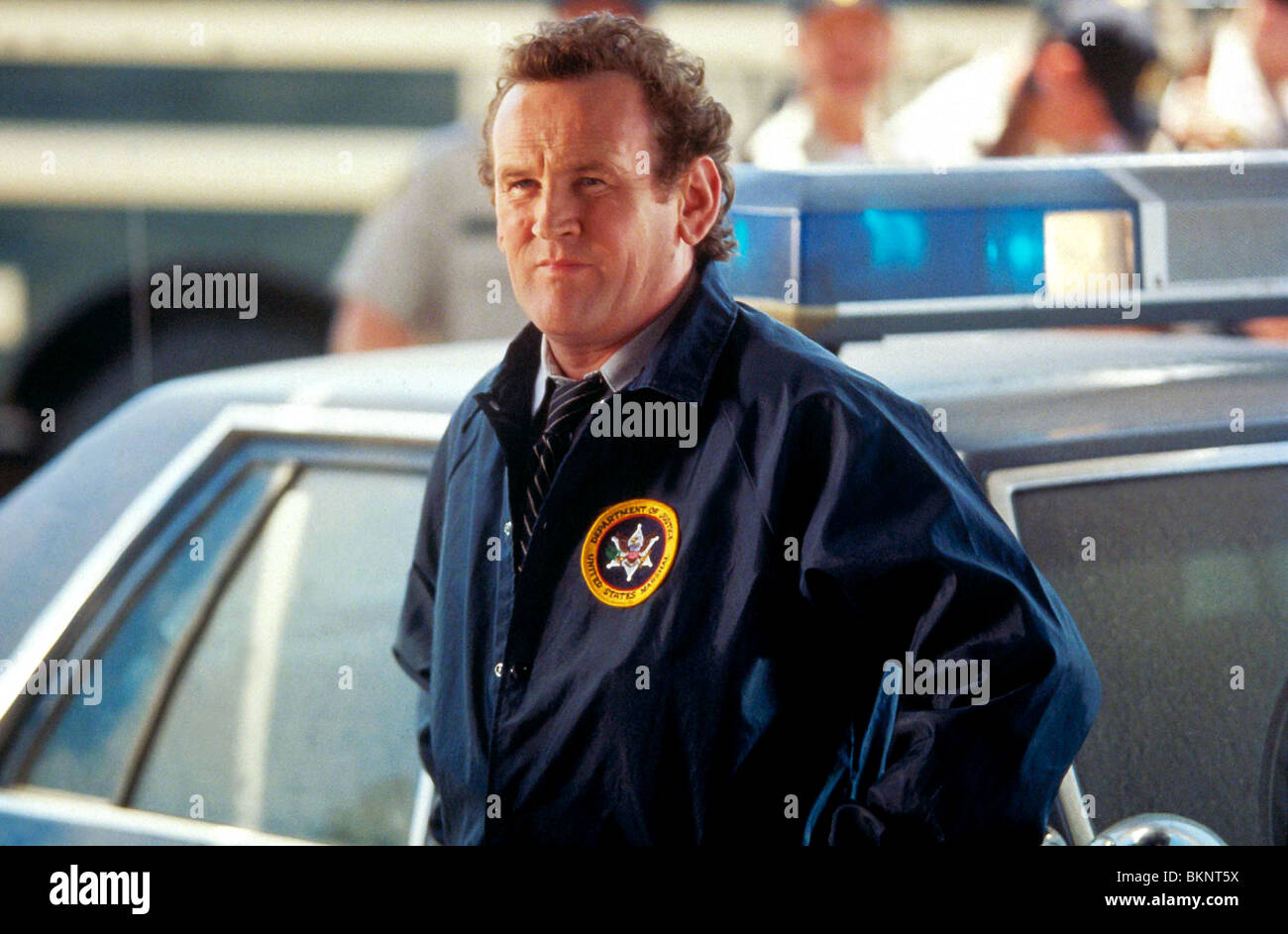 CON AIR -1997 COLM MEANEY Stock Photo - Alamy