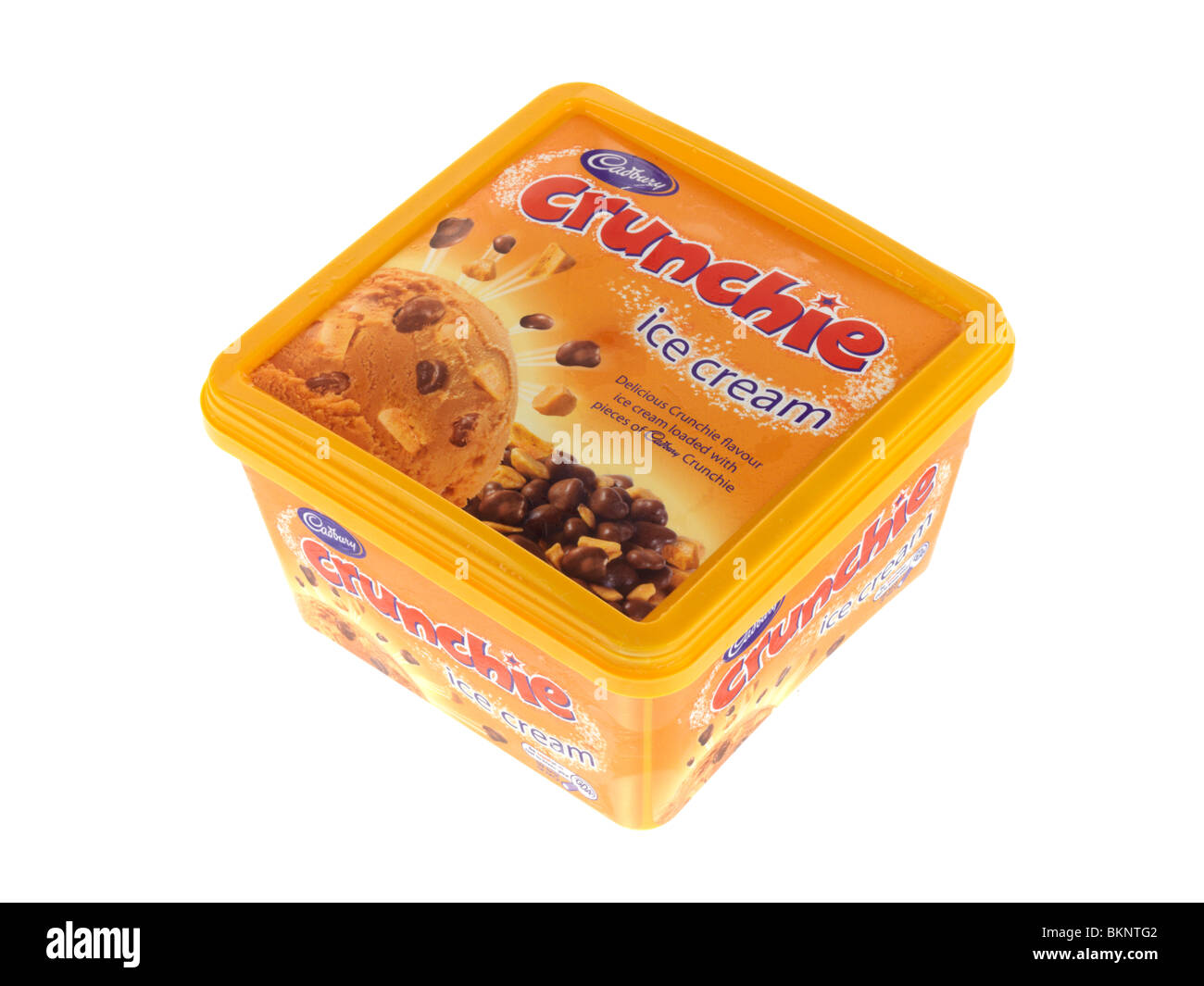 Crunchie hi-res stock photography and images - Alamy