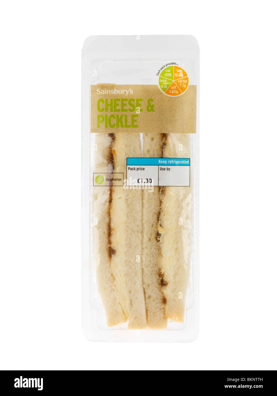 Sandwich packet hi-res stock photography and images - Alamy