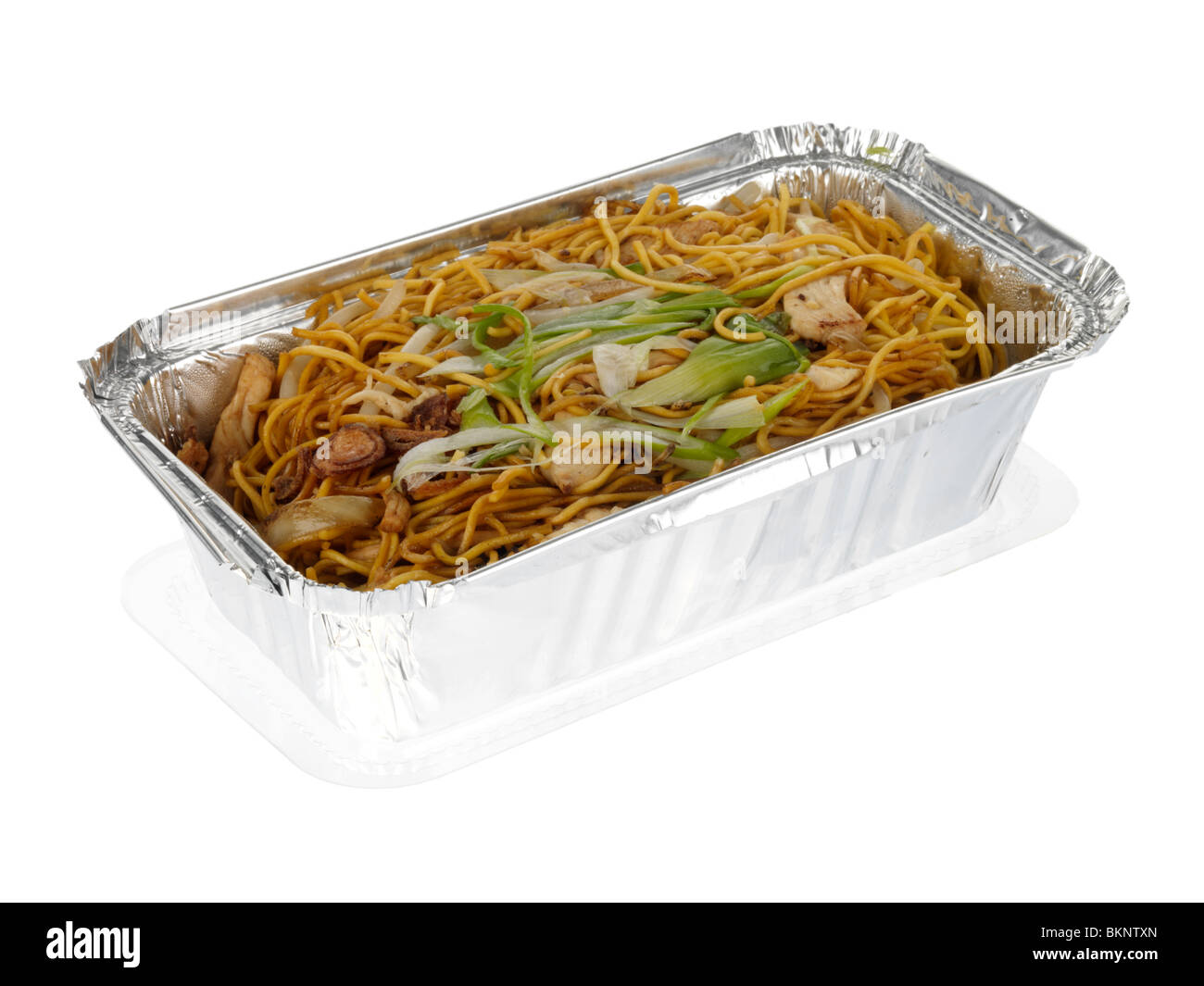 Chicken chow mein hi-res stock photography and images - Alamy