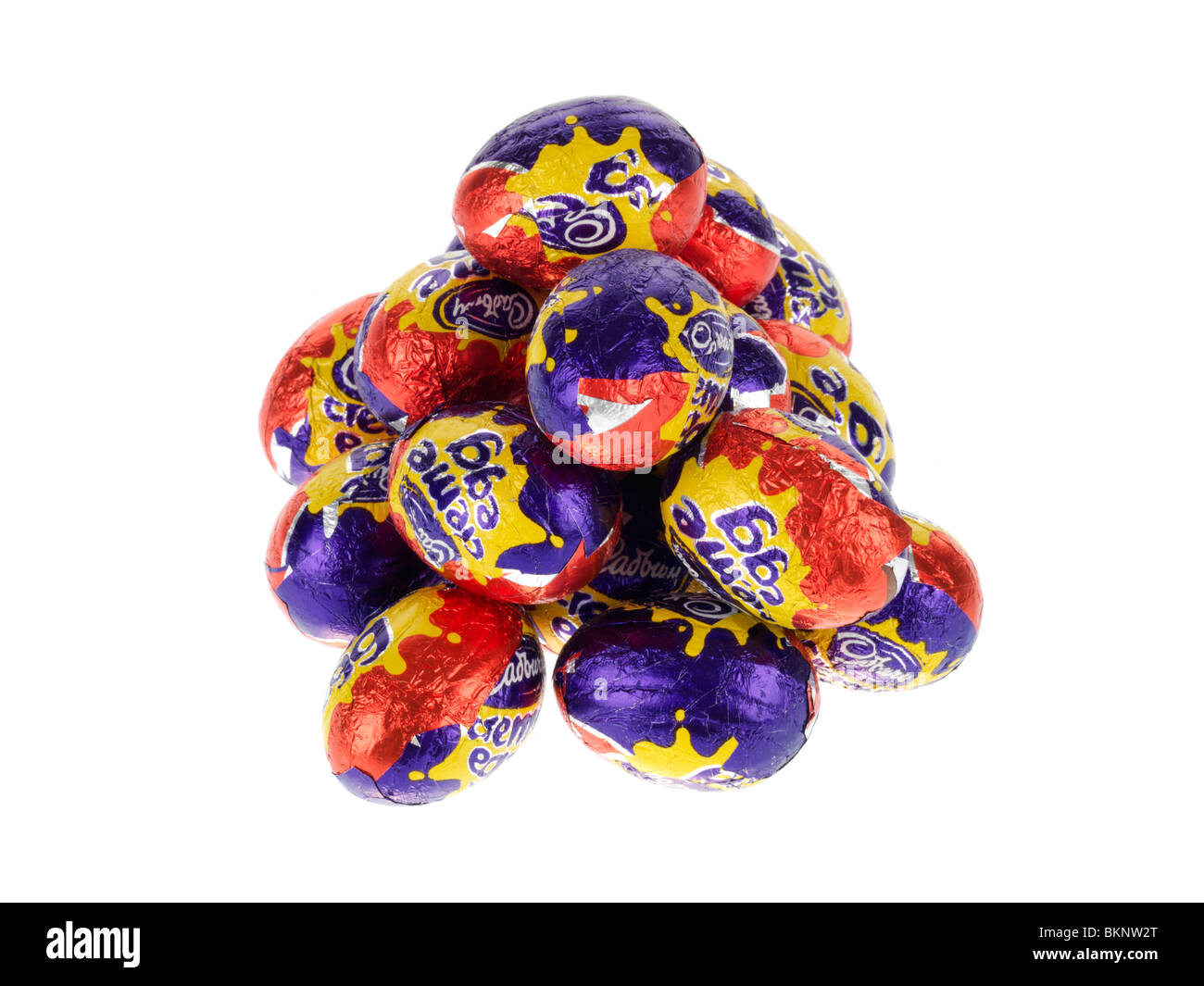 Creme Eggs High Resolution Stock Photography and Images - Alamy