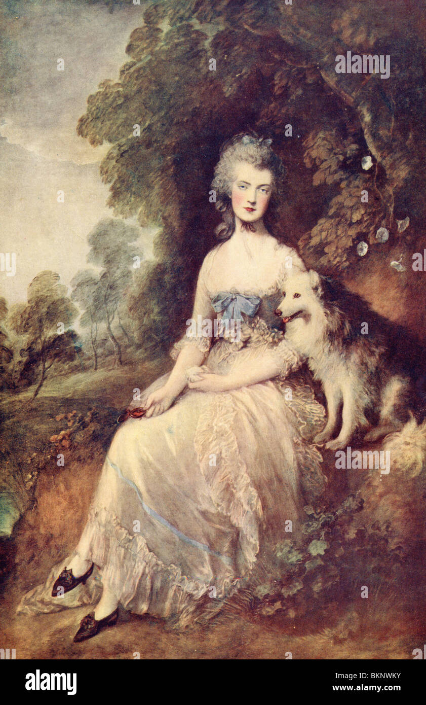 Lady robinson hi-res stock photography and images - Alamy