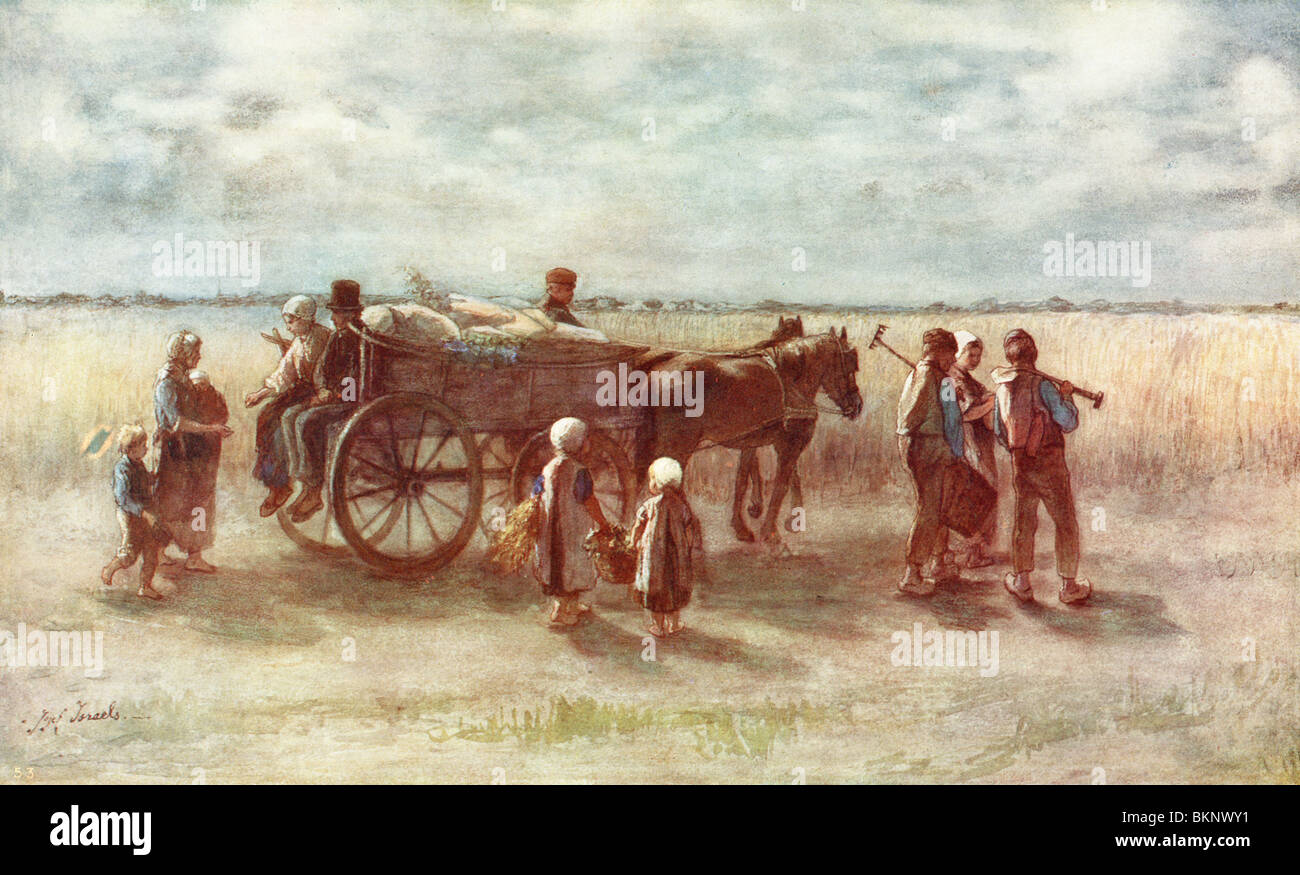 Agricultural Labourers 19th Century Stock Photos & Agricultural ...