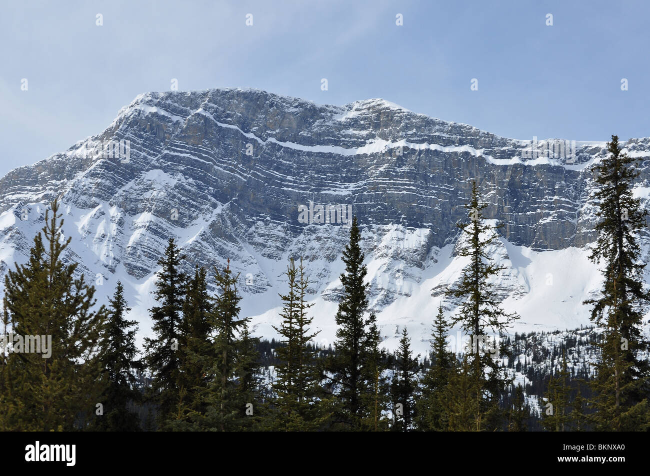 high mountain ridge Stock Photo - Alamy