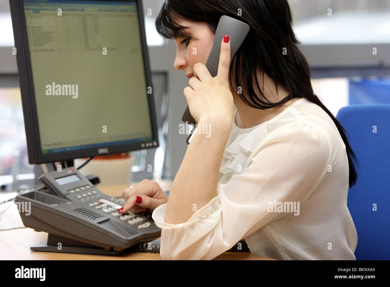 Outcome focused hi-res stock photography and images - Alamy