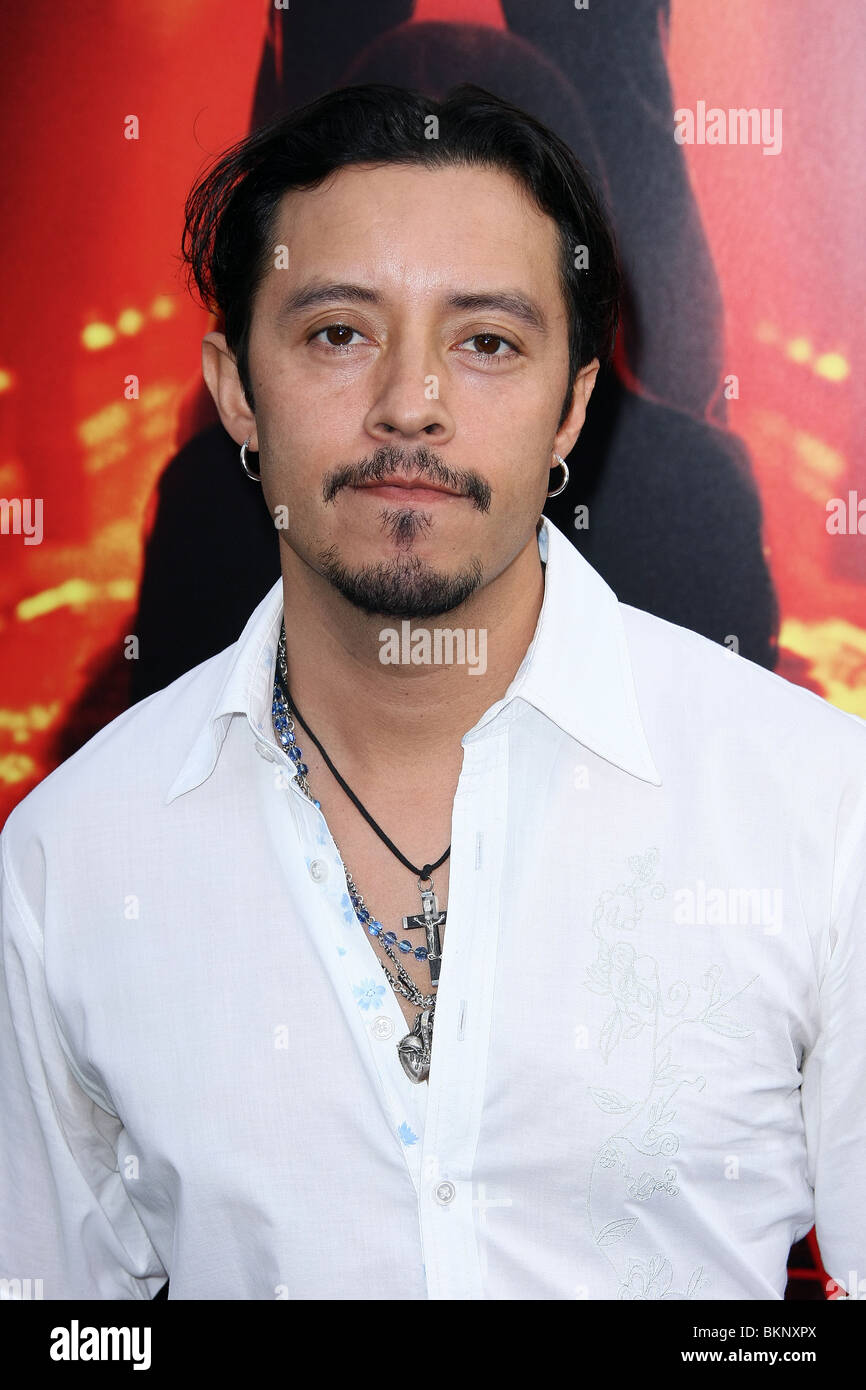 EFREN RAMIREZ WORLD PREMIERE A NIGHTMARE ON ELM STREET HOLLYWOOD LOS ...