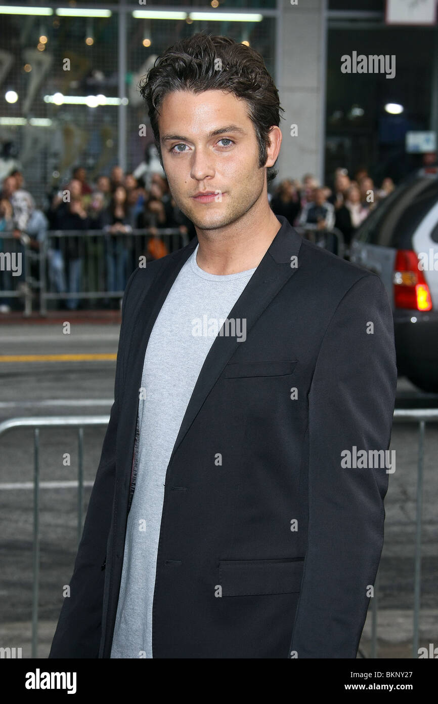 CHASE RYAN JEFFERY WORLD PREMIERE A NIGHTMARE ON ELM STREET HOLLYWOOD ...