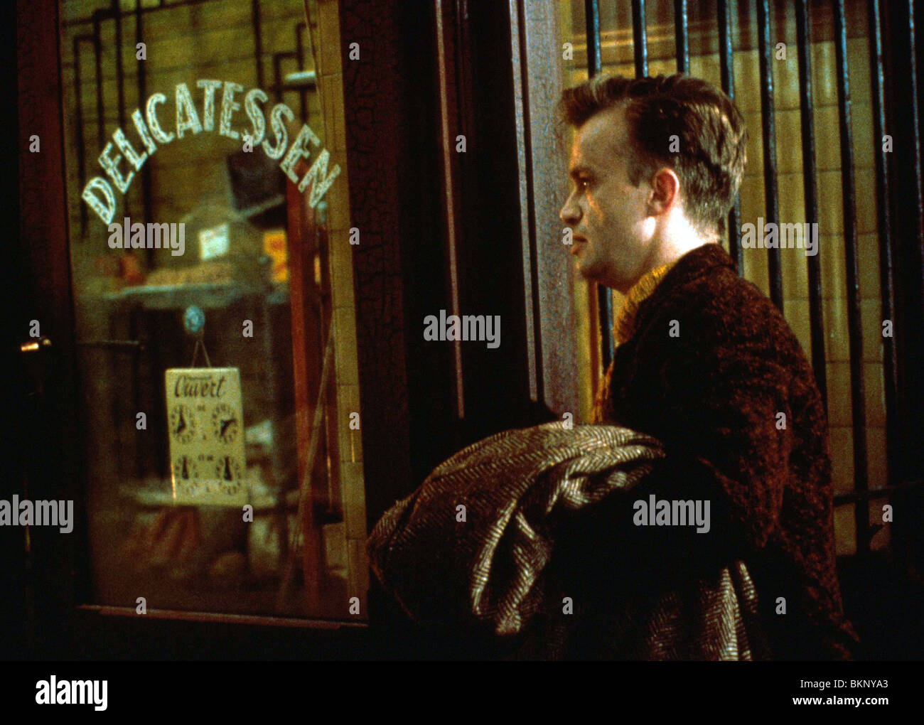 DELICATESSEN (1991) DOMINIQUE PINON MARC CARO (DIR) DLC 001 Stock Photo ...