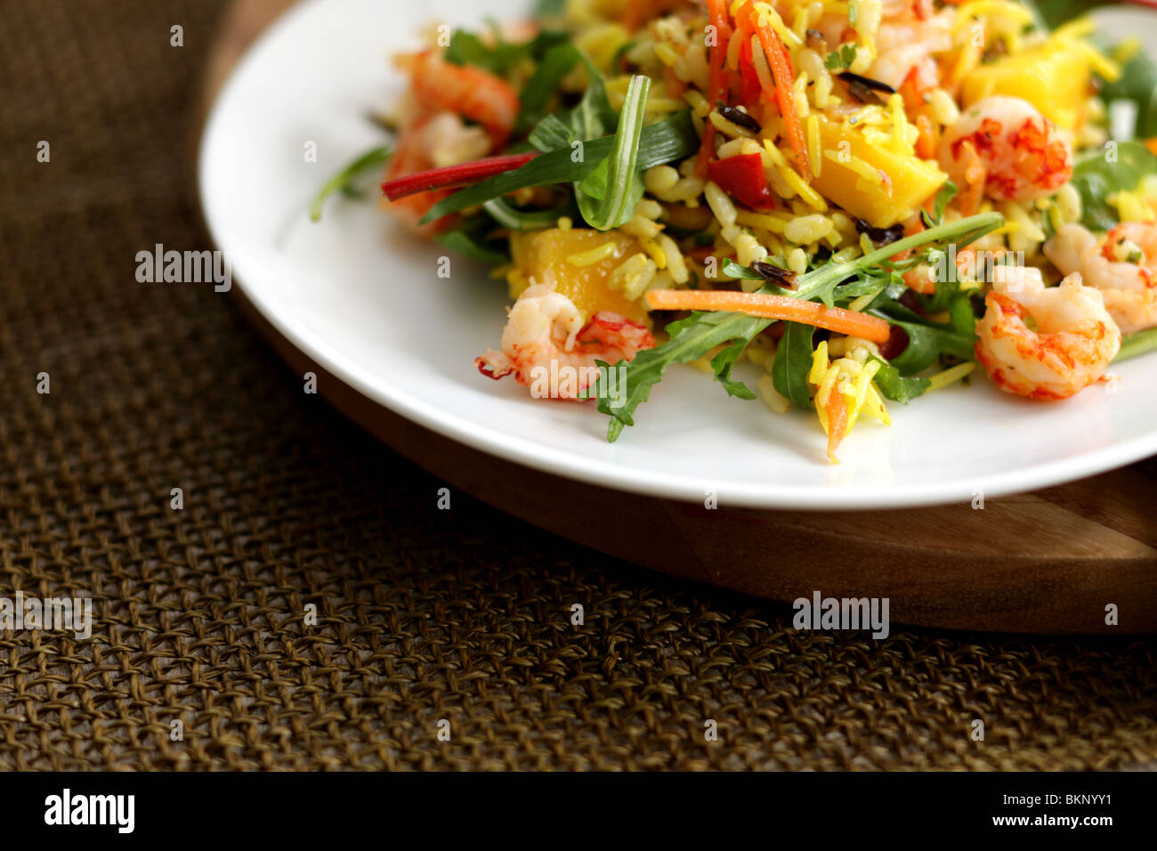 Freshly Prepared Healthy Authentic Mediterranean or Italian Style ...