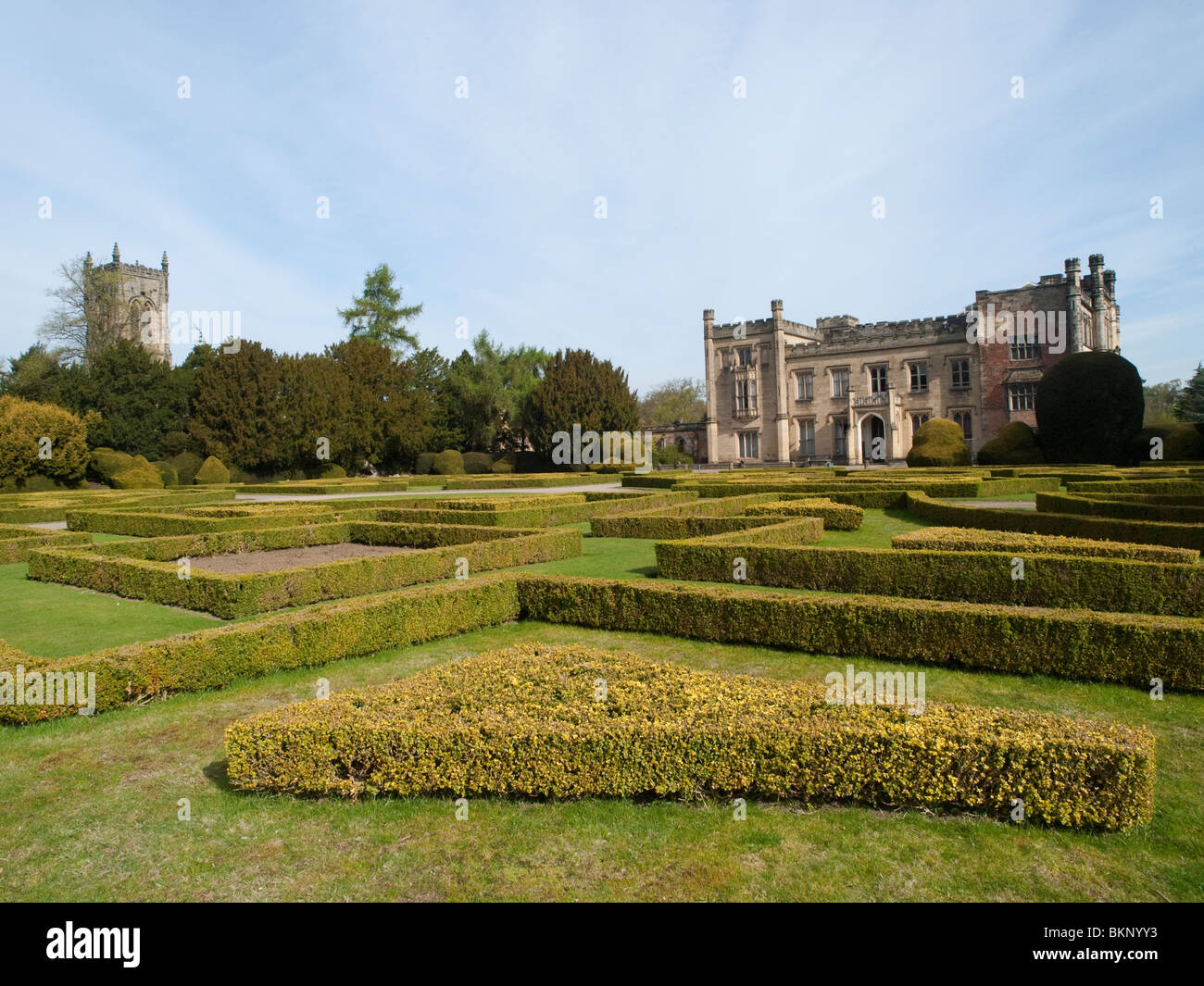 Alvaston park hi-res stock photography and images - Alamy