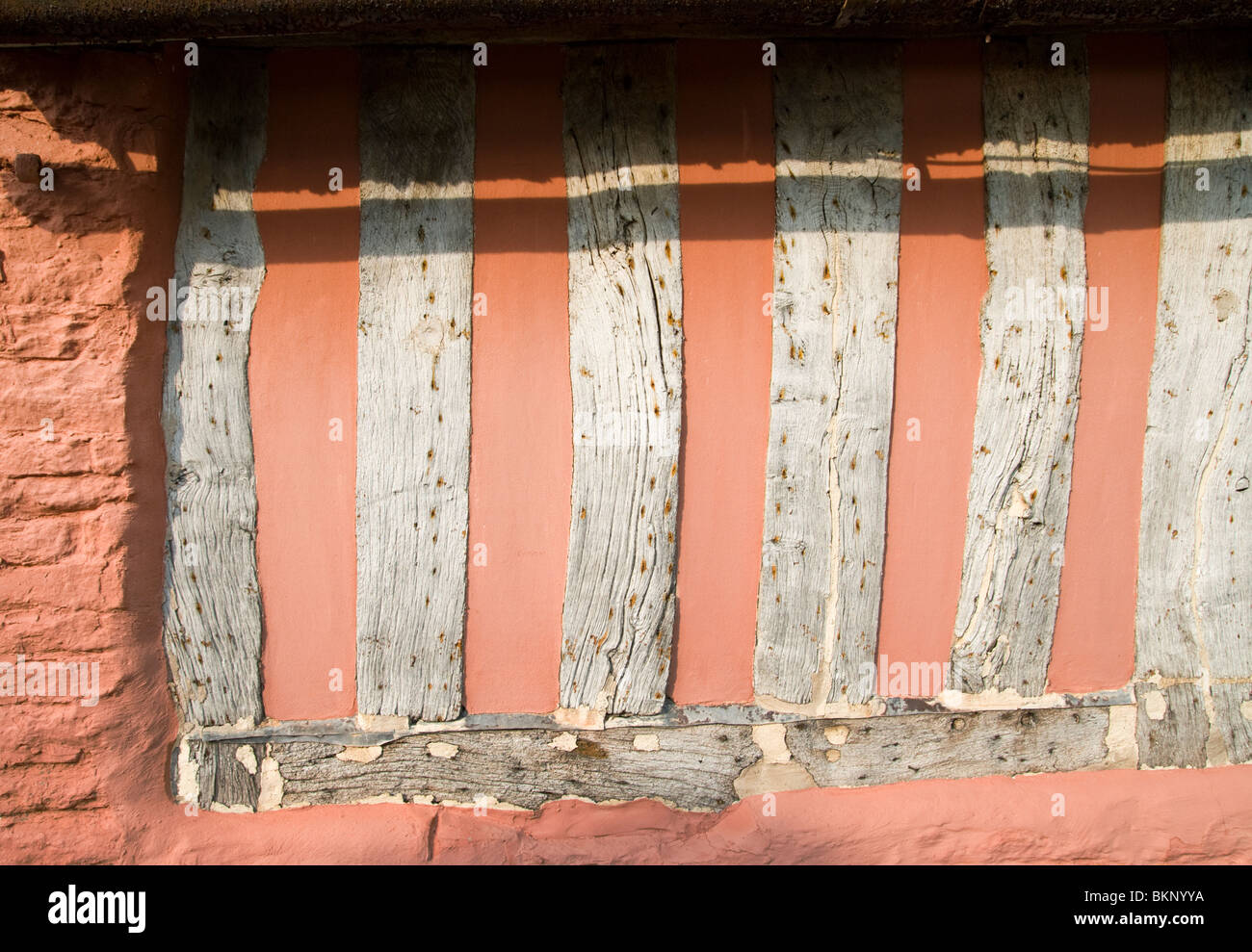 Timber framing wall hi-res stock photography and images - Alamy